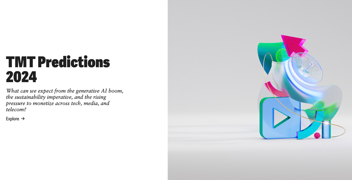 [AI 트렌드 전망] 24년 생성AI 핵심은 생산성: 딜로이트/이코노미스트 보고서 요약