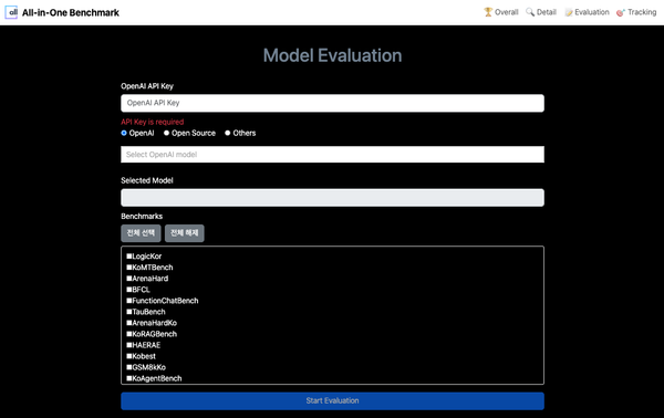 Allganize의 새로운 LLM 평가 플랫폼으로 DeepSeek-V3를 평가해 봤습니다.